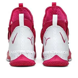 Nike Lebron Soldier 13 Tb High Top Sneakers - Pink/blue
