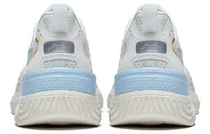 LI-NING Qingyou Sneakers - White/blue/beige