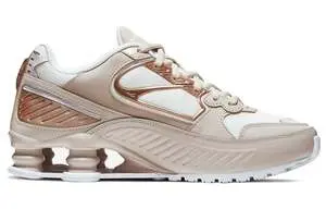 Nike Shox Enigma "desert Sand" Sneakers - Pink