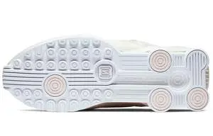 Nike Shox Enigma "desert Sand" Sneakers - Pink