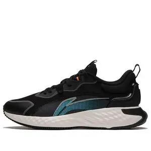 LI-NING Cloud Shield Sneakers - Black/green