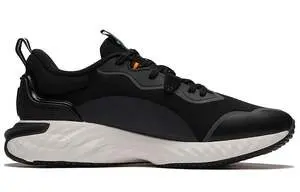 LI-NING Cloud Shield Sneakers - Black/green