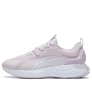 LI-NING Cloud Shield Sneakers - Pink/white/purple