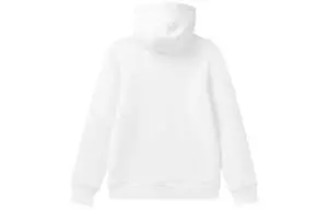FILA Sports Pullover Hoodie With Graphic Detail