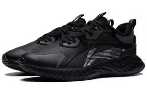 LI-NING Cloud Shield Sneakers - Black