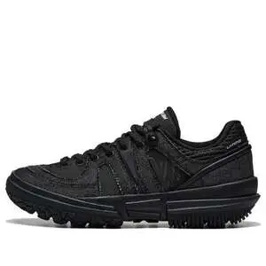LI-NING Cf Linchuan Lite Athletic Sneakers - Black