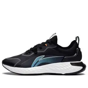 LI-NING Cloud Shield Sneakers - Black/white/blue