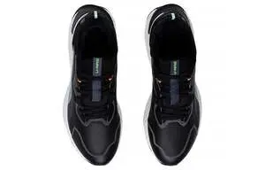 LI-NING Cloud Shield Sneakers - Black/white/blue
