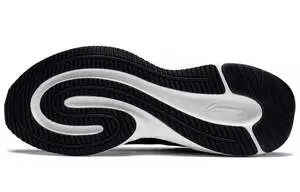 LI-NING Cloud Shield Sneakers - Black/white/blue