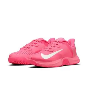Nike X Naomi Osaka Court Air Zoom Gp Turbo Sneakers - Pink/blue