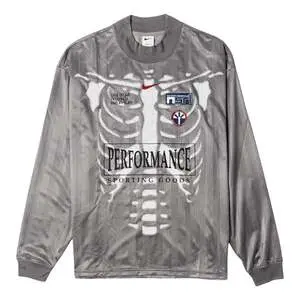 Nike Sport Research Lab 'skeleton' Jersey