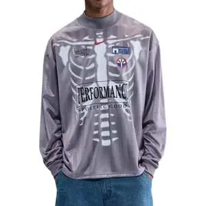 Nike Sport Research Lab 'skeleton' Jersey
