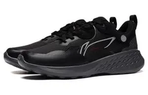 LI-NING Soft Element Sneakers - Black