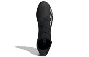 Adidas Predator Freak .3 Mg Soccer Cleats - Black/white