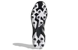 Adidas Predator Freak .3 Mg Soccer Cleats - Black/white