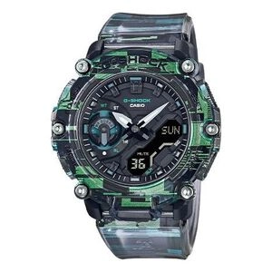 Casio G-shock Analog-digital - Translucent Black