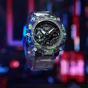 Casio G-shock Analog-digital