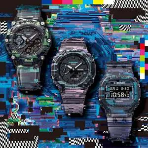 Casio G-shock Analog-digital