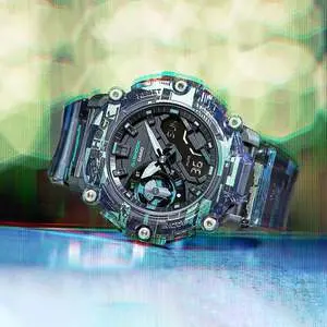 Casio G-shock Analog-digital