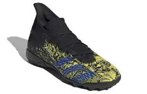 Adidas Marvel X Predator Freak.3 Tf 'demonscale Wolverine - Black/yellow