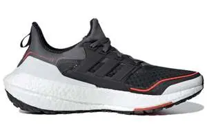 Adidas Ultraboost 21 Cold.rdy Sneakers - Black