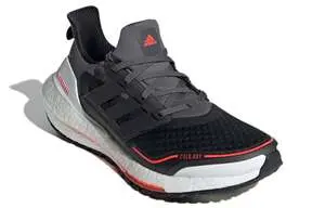 Adidas Ultraboost 21 Cold.rdy Sneakers - Black
