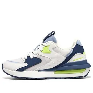 Sketchers Halos Sneakers - White/blue