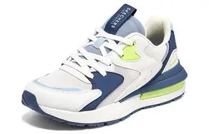 Sketchers Halos Sneakers - White/blue