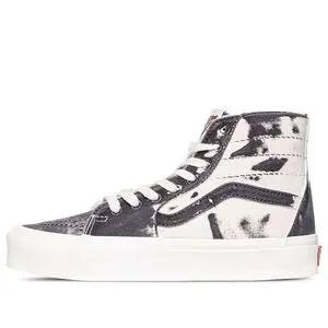 VANS Sk8-hi Tapered "eco Theory" Sneakers - Black/white