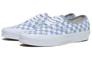 VANS Og Authentic Lx "checkerboard - Blue/white