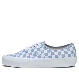 VANS Og Authentic Lx "checkerboard - Blue/white