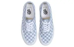 VANS Og Authentic Lx "checkerboard - Blue/white