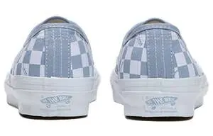 VANS Og Authentic Lx "checkerboard - Blue/white