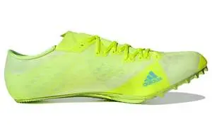 Adidas Adizero Prime Sprint Spikes - Green/blue