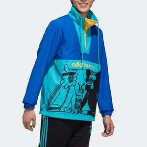Adidas Neo Radio W Anorak Windbreaker