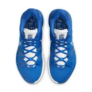 Nike Kyrie 7 Tb High Top Sneakers - Blue/white