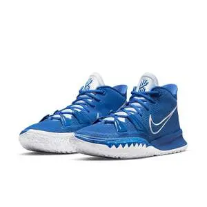 Nike Kyrie 7 Tb High Top Sneakers - Blue/white