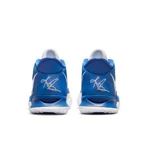 Nike Kyrie 7 Tb High Top Sneakers - Blue/white