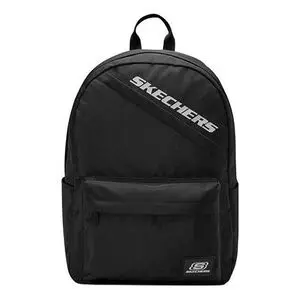 Sketchers Fabric Backpack - Black/white