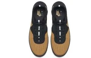 Nike Force 1 Ultraforce Mid Tech Sneakers - Black