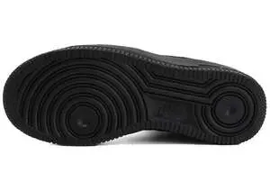 Nike Force 1 Low Lv8 Reflective Black Sneakers