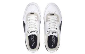 PUMA Carina Lift Sneakers - White