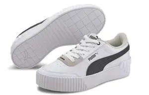 PUMA Carina Lift Sneakers - White
