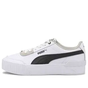 PUMA Carina Lift Sneakers - White
