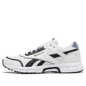 REEBOK Royal Run Finish Sneaker - Black/white/blue