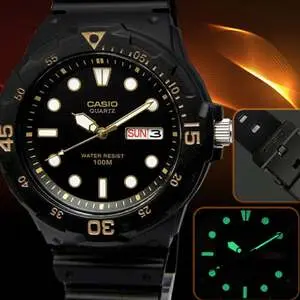Casio Analog Sports Watch