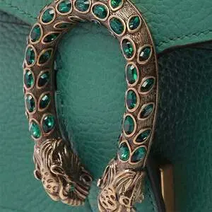 Gucci Dionysus Tiger Head Chain Shoulder Bag