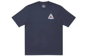 PALACE Ss22 Tri-visions T-shirt - Navy