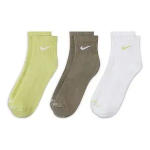 Nike Lightweight Ankle Socks 3 Pack