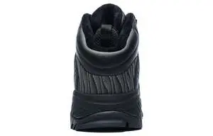 LI-NING Conqueror Lite Winter Warm Fleece High-top Sneakers